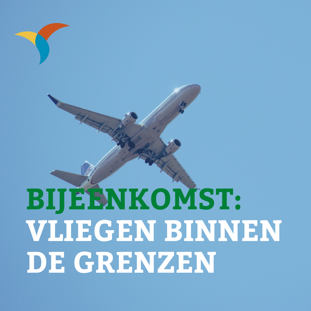 Bijeenkomst ‘Vliegen binnen de grenzen’ - MNH